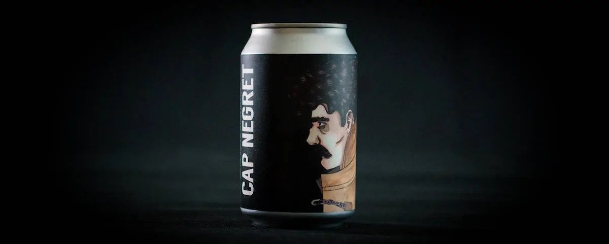 Cap Negret, no es un cerveza normal – Cervezas Althaia